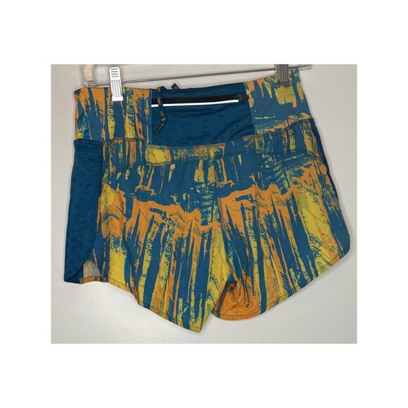 Rabbit | Shorts | Rabbit Blue And Yellow Womens Rock Climbingrunning ...